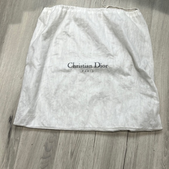 christin Dior | Bags | Christian Dior Cover Bag | Poshmark